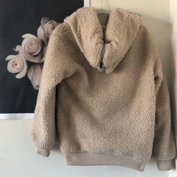 Forever 21 | Jackets & Coats | Forever 2 Teddy Bear Jacket | Poshmark